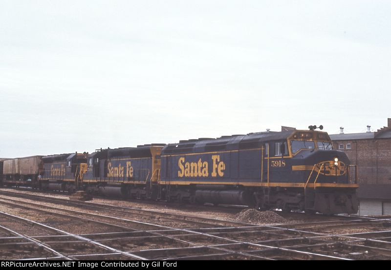 ATSF EB